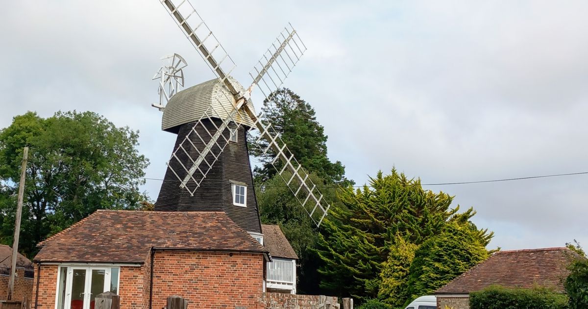 Eastling walk - Ramblers
